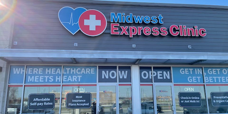 Urgent Care North Hammond, IN | Midwest Express Clinic